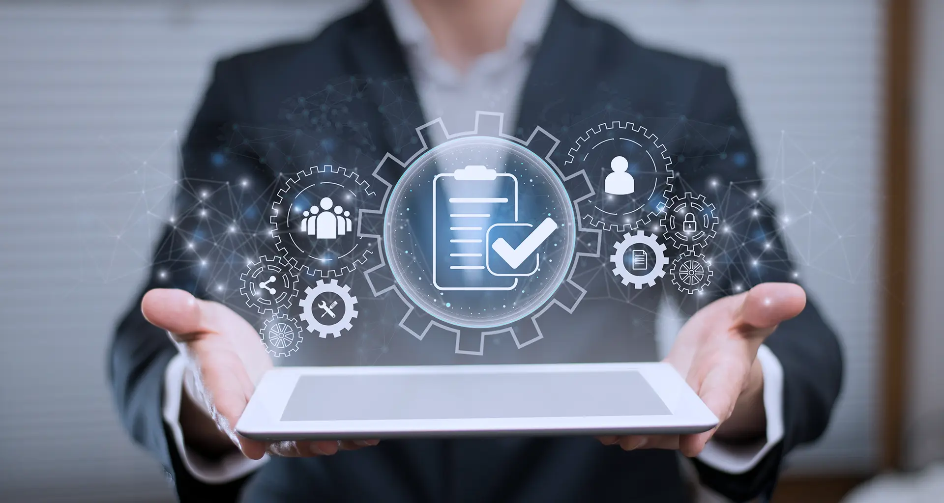 Procesoptimalisatie - Het beste advies voor procesgang van flexbedrijven