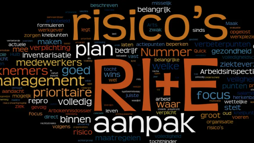Arbo en RI&E in de flexbranche - Arbo en RI&E